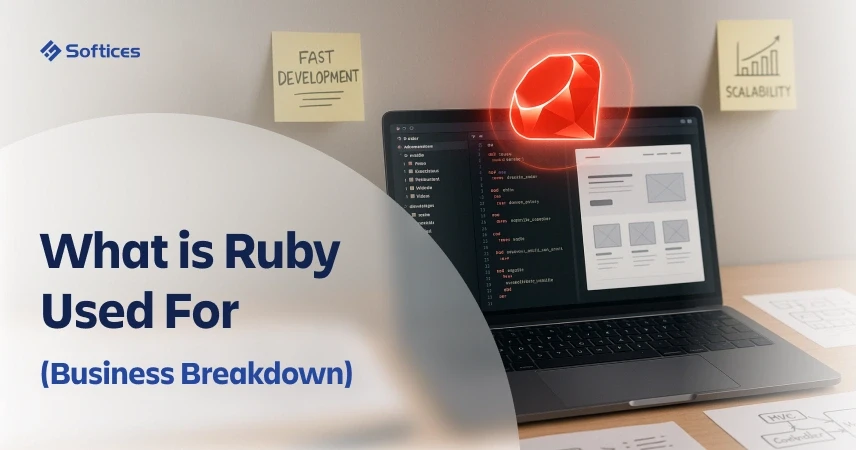 What is Ruby Used For? Ruby Language Uses for Business Growth