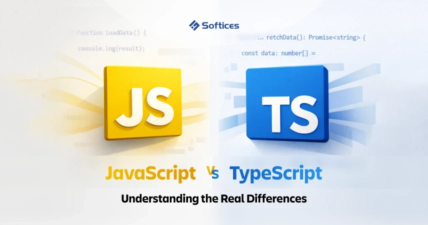 TypeScript vs JavaScript Differences & Examples for Development