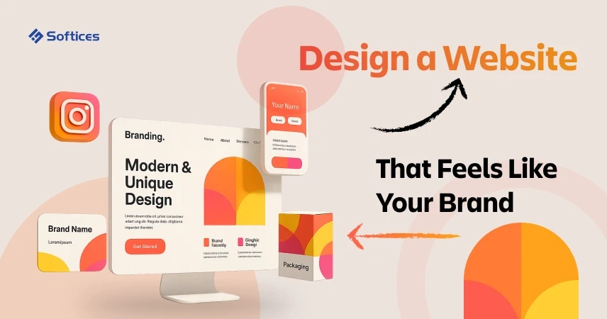 Building a Strong Brand Identity Through Website Design (UI/UX)