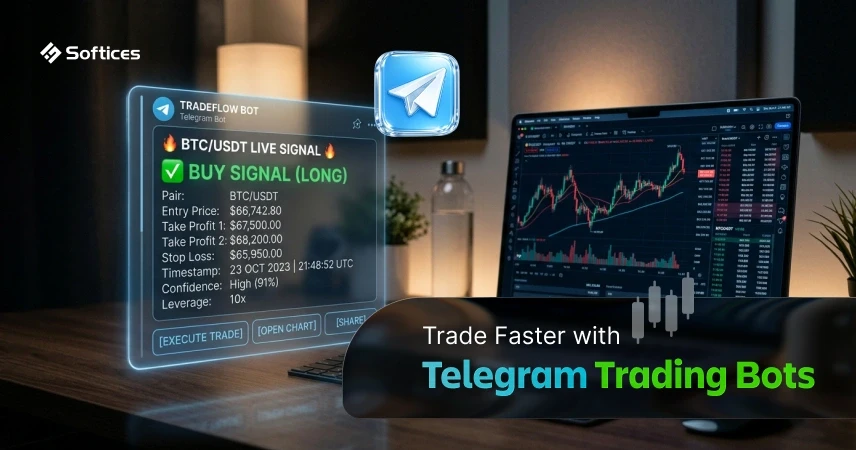 What is a Telegram Trading Bot & How it Works?